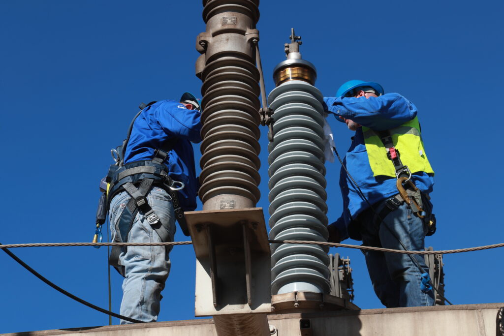 Training - Industry-Leading Expertise - Shermco Industries