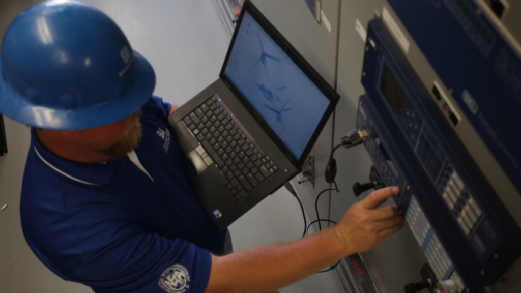 Field Services - NETA-Certified Technicians - Shermco Industries