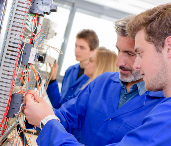 Services - Shermco Industries