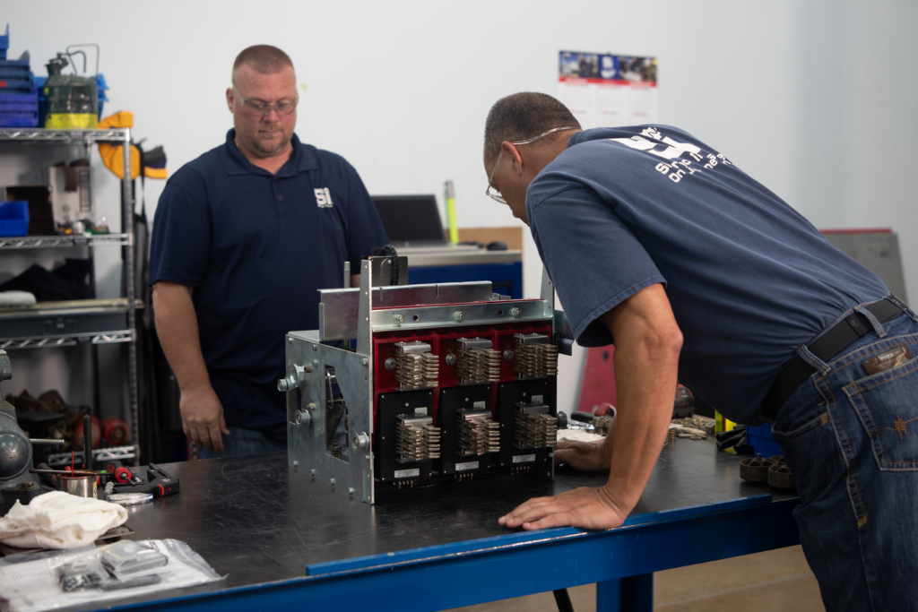 Join Our Team - Shermco Industries