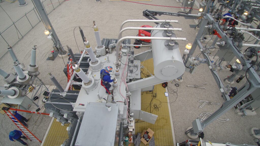 Acquisition Program - Shermco Industries