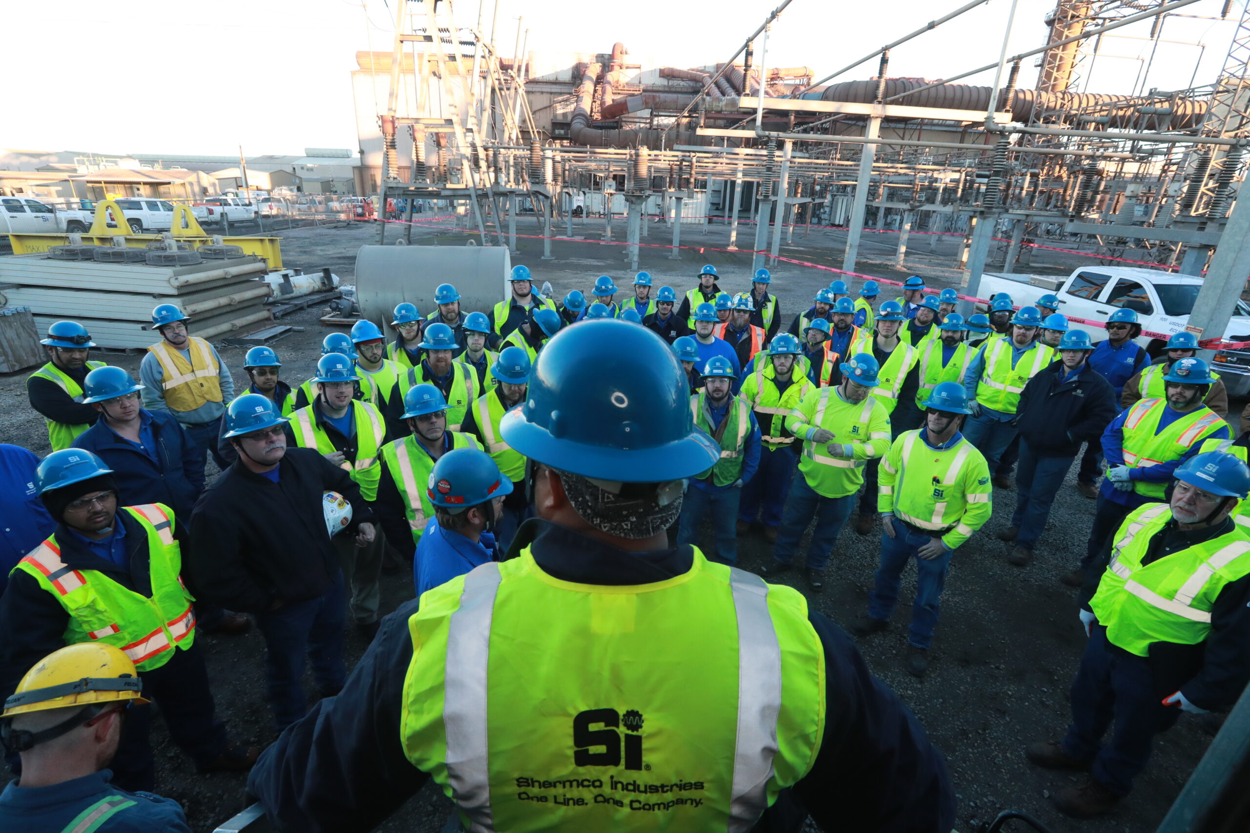 Acquisition Program - Shermco Industries