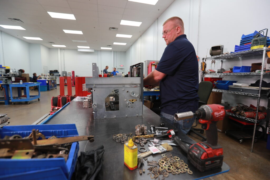 Shermco Industries - Electrical Power System Solutions - Maintenance ...