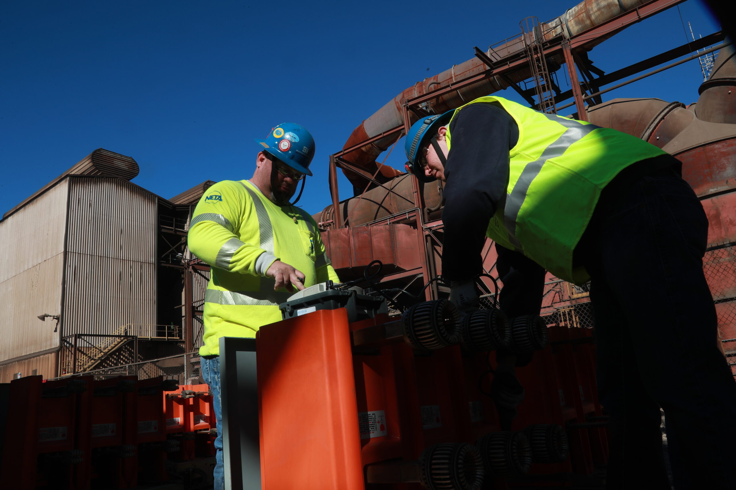 Join Our Team - Shermco Industries