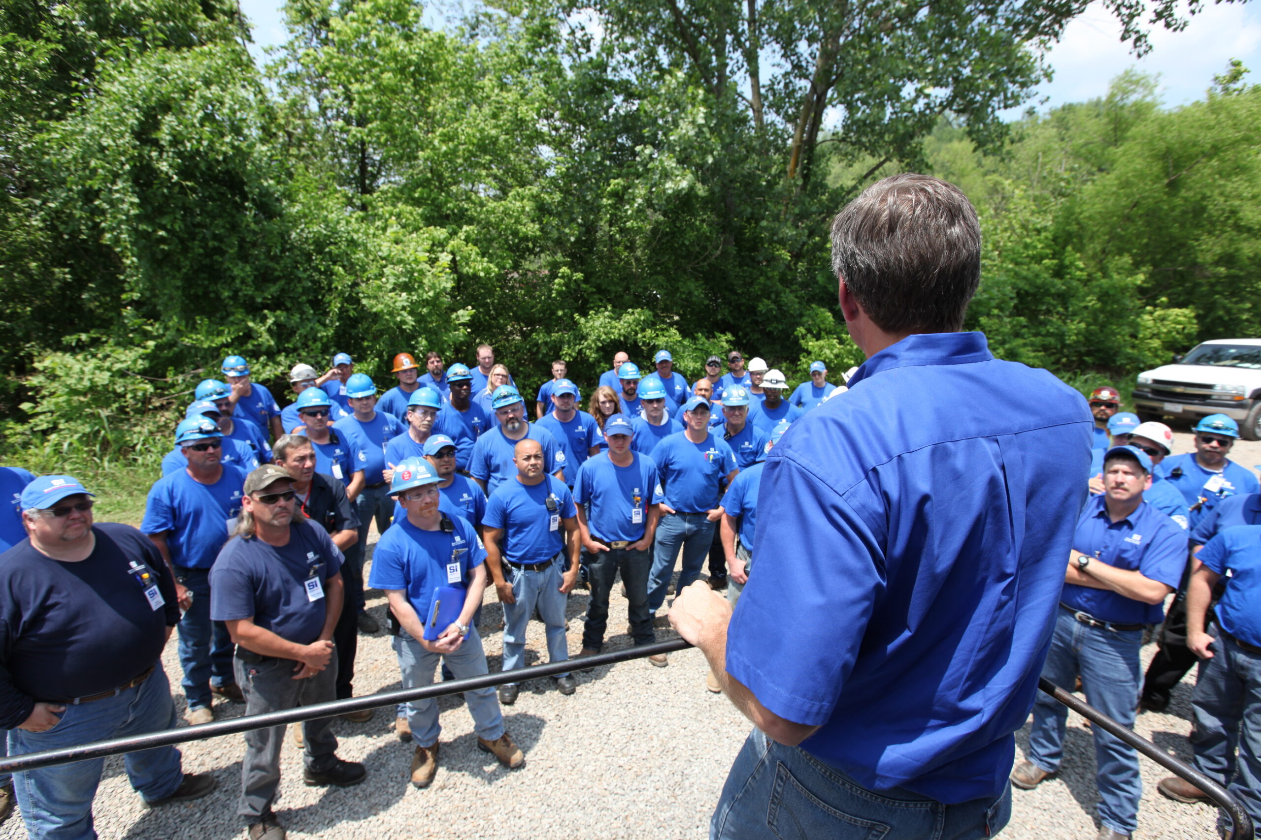 Leadership - Shermco Industries