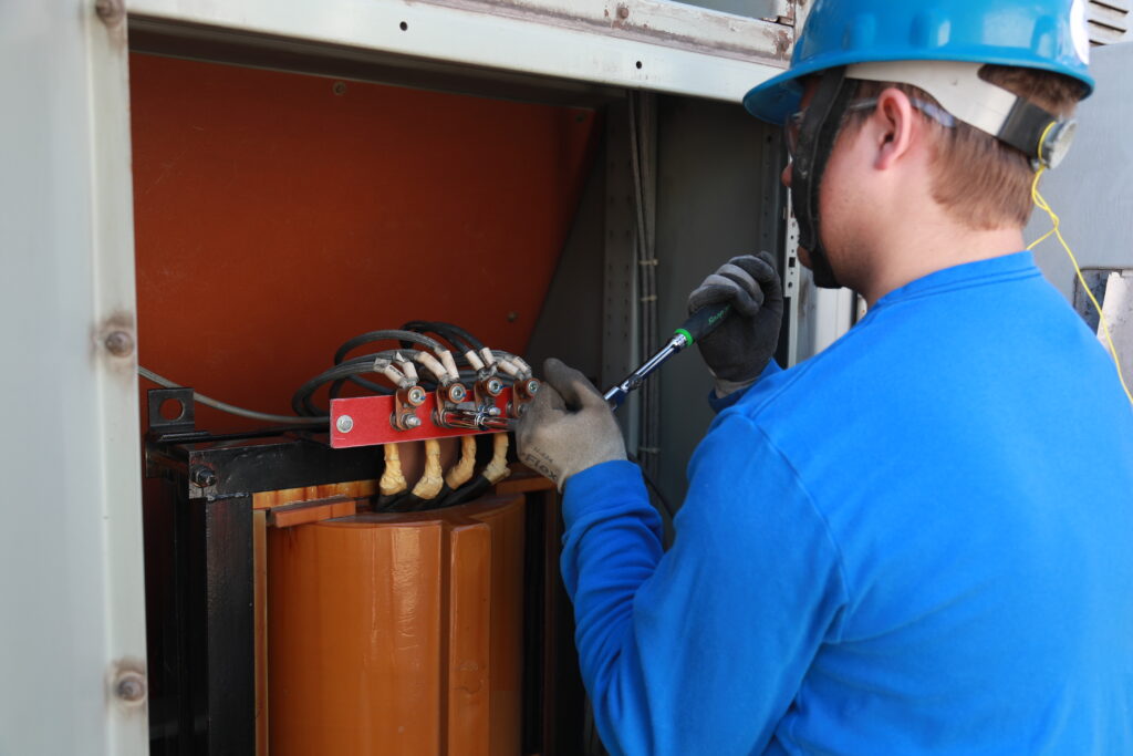 Shermco Industries - Electrical Power System Solutions - Maintenance ...