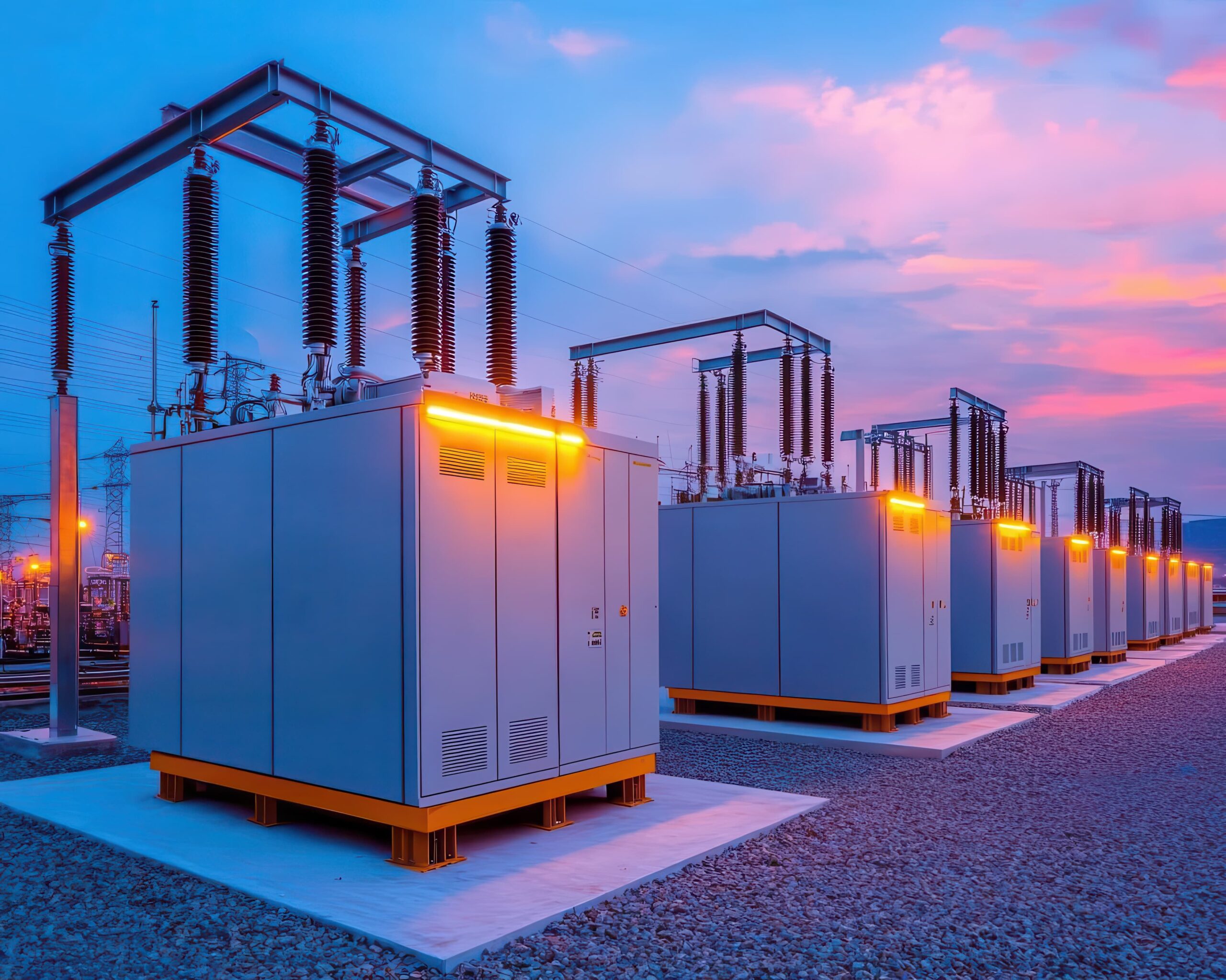 Data Center Power Systems - Shermco Industries